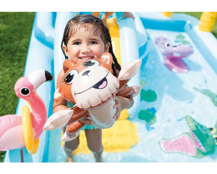 Intex jungle play center store