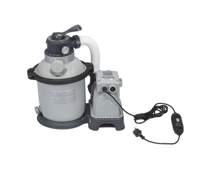 INTEX™ pompa a sabbia - 4m3/h | Heuts IT